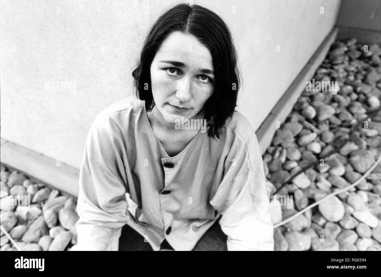 Birgit Vanderbeke (born 1956), German writer Stock Photo - Alamy