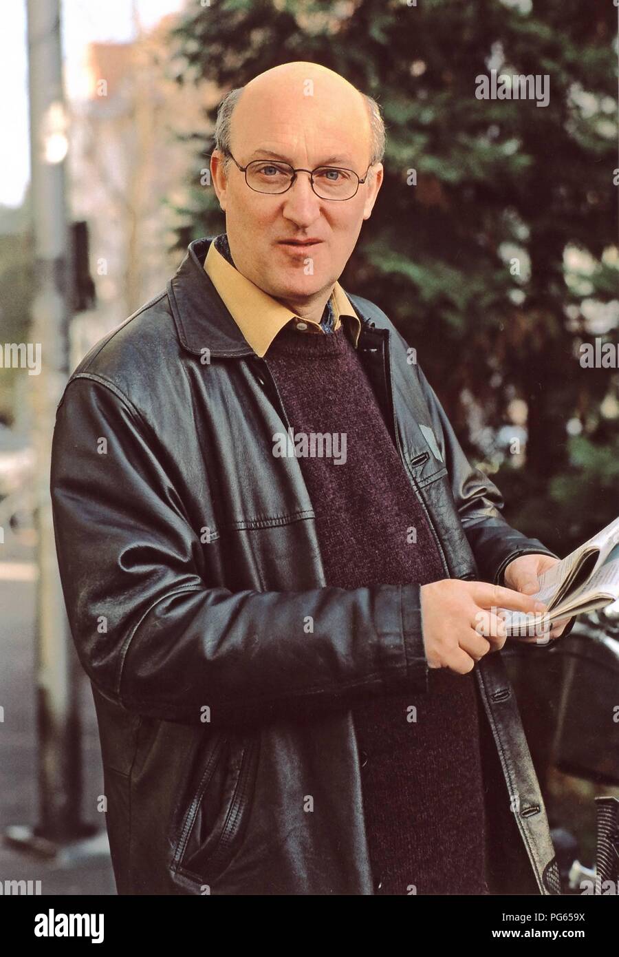 Christopher West, British writer Stock Photo - Alamy