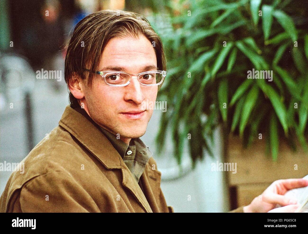 Benjamin anastas hi-res stock photography and images - Alamy