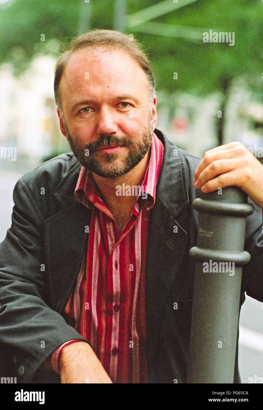 Andrey kurkov writer hi-res stock photography and images - Alamy