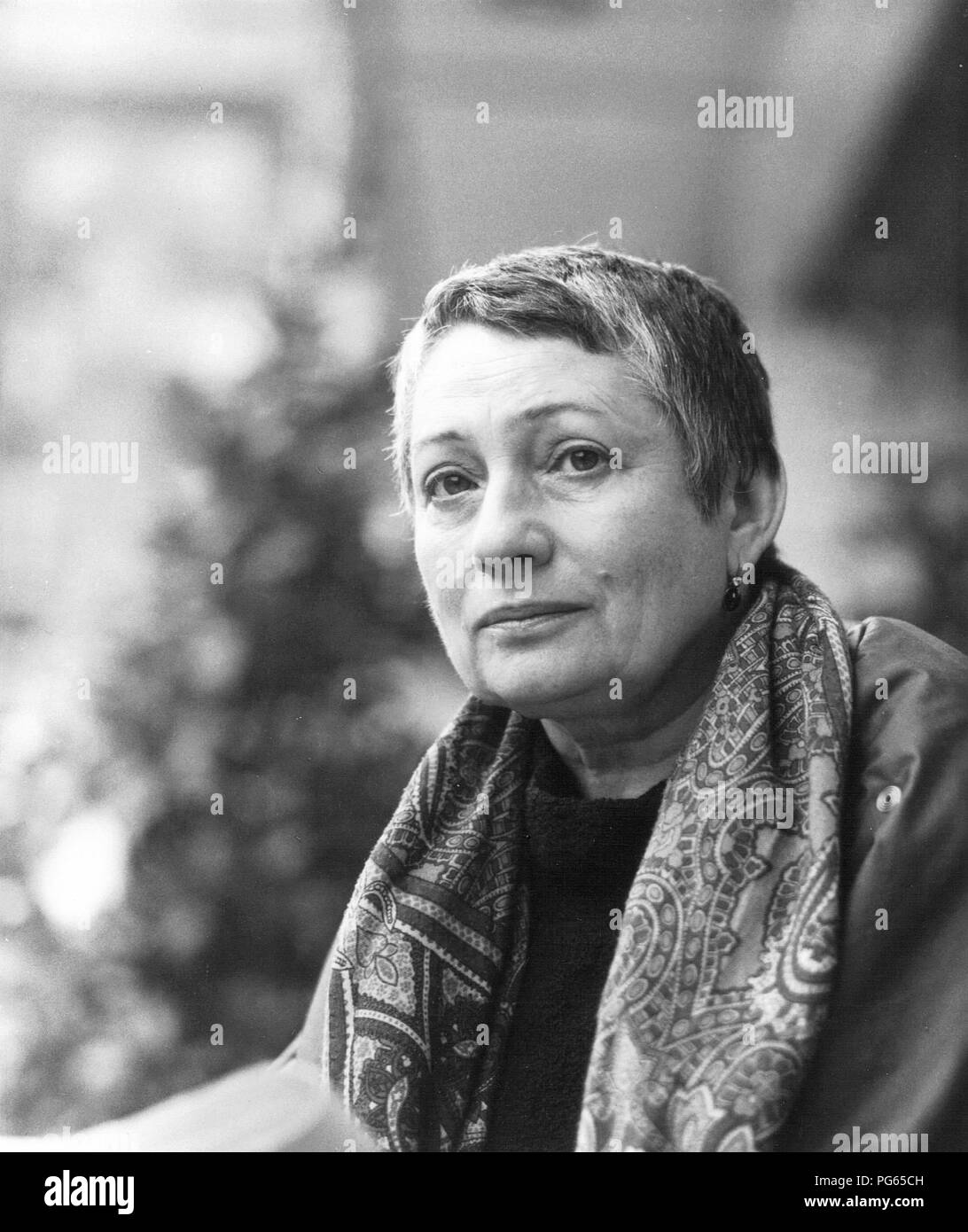 Lyudmila Black and White Stock Photos & Images - Alamy