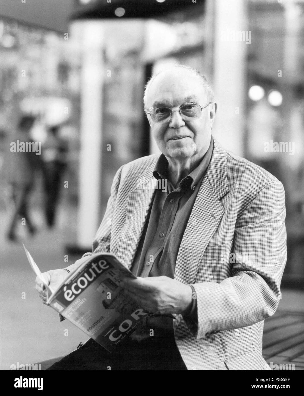 Ludwig born Black and White Stock Photos & Images - Alamy