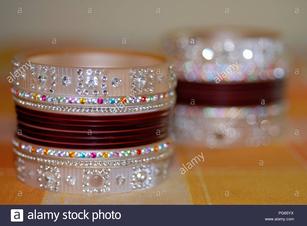 Arm Bangles High Resolution Stock Photography and Images - Alamy