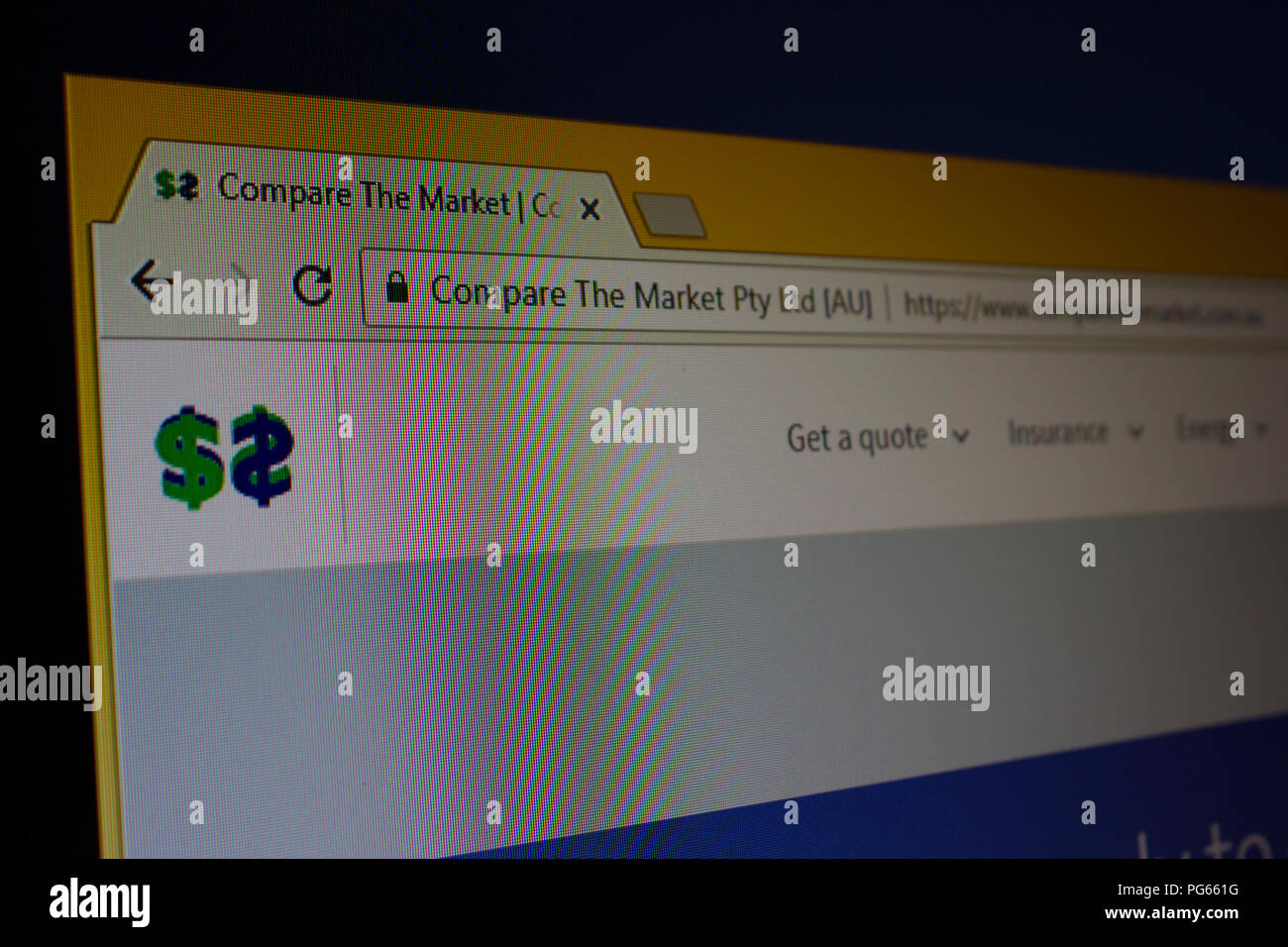 Comparethemarket com hi-res stock photography and images - Alamy