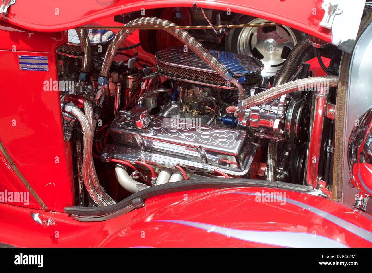 Souped up car hi-res stock photography and images - Alamy