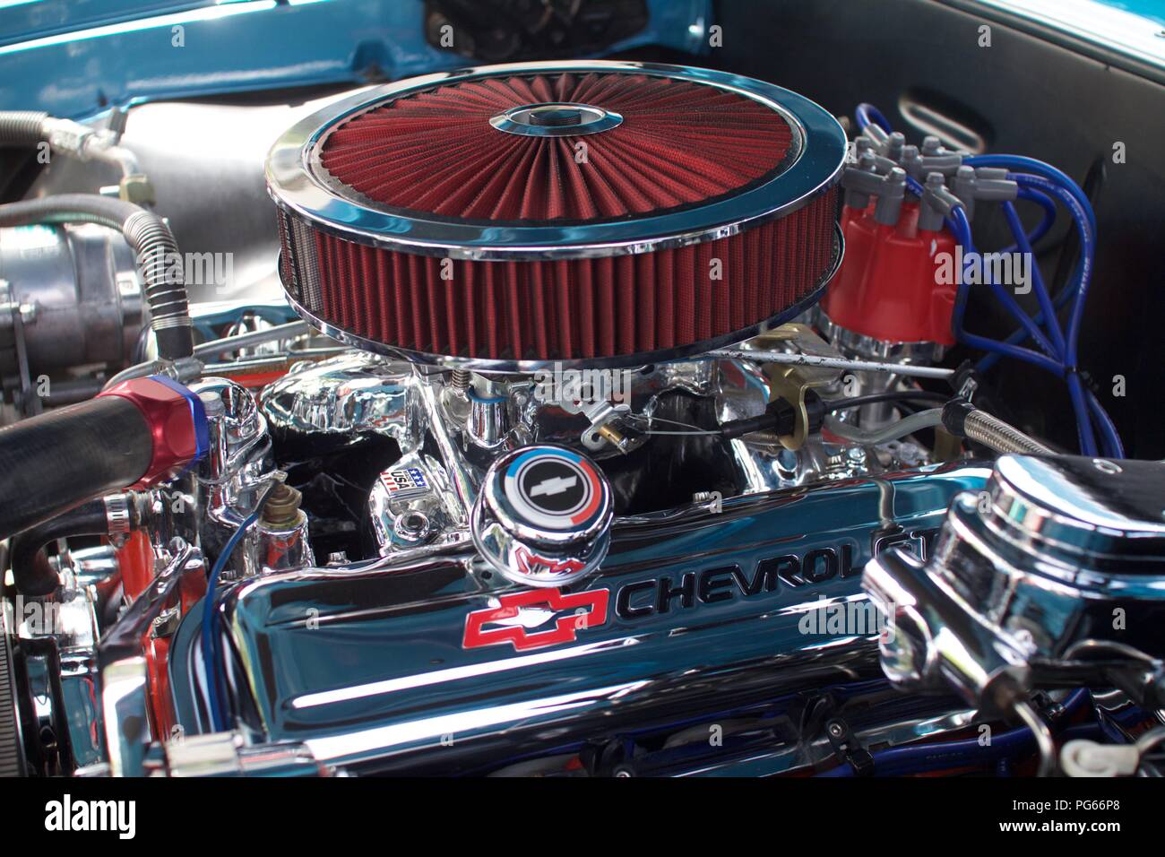 Souped up car hi-res stock photography and images - Alamy