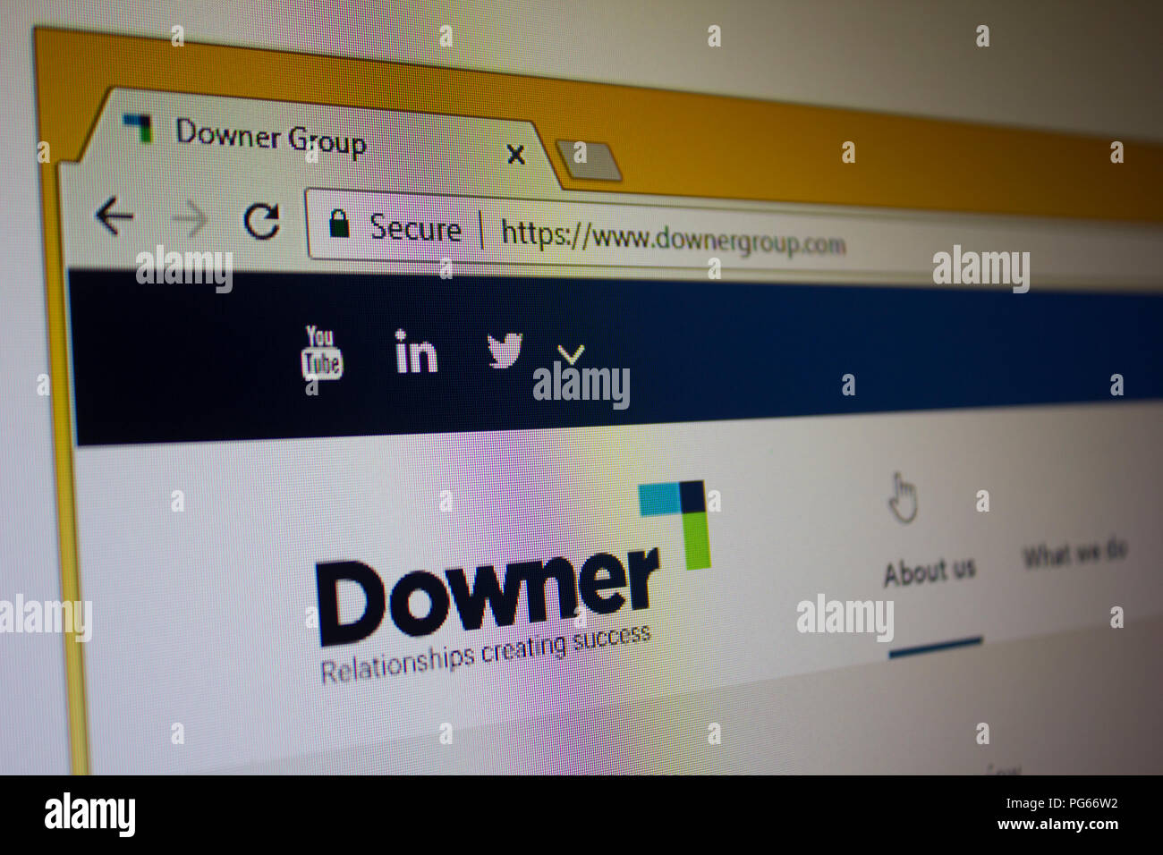 Integrated services hi-res stock photography and images - Alamy