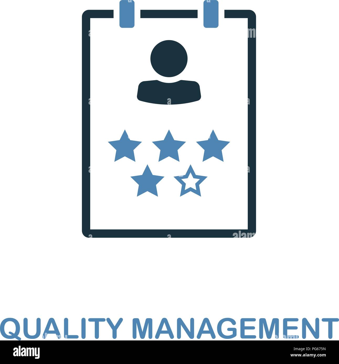 Quality management Stock Vector Images - Alamy