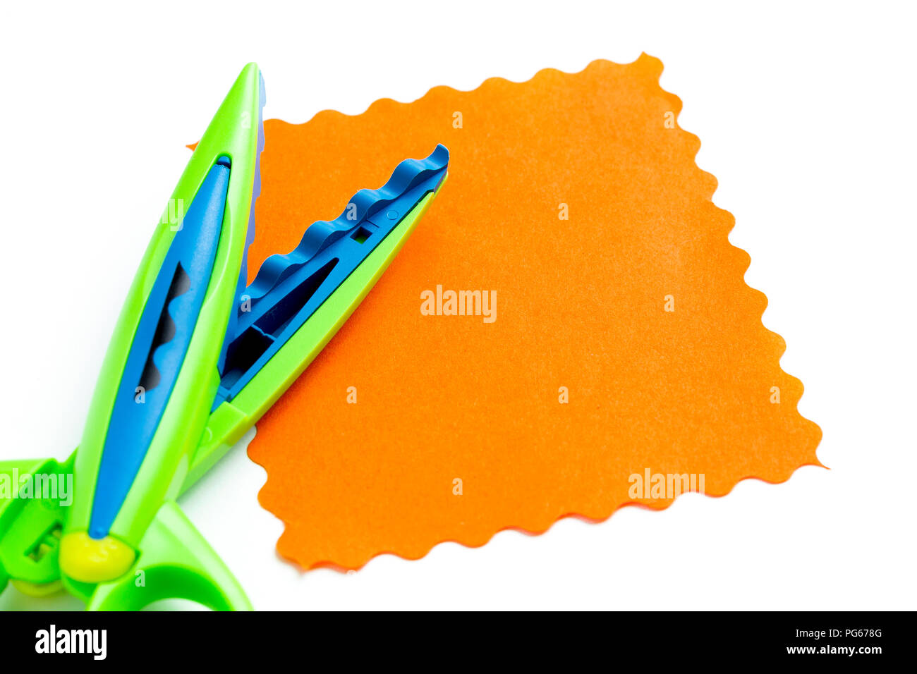 Curly scissors hi-res stock photography and images - Alamy