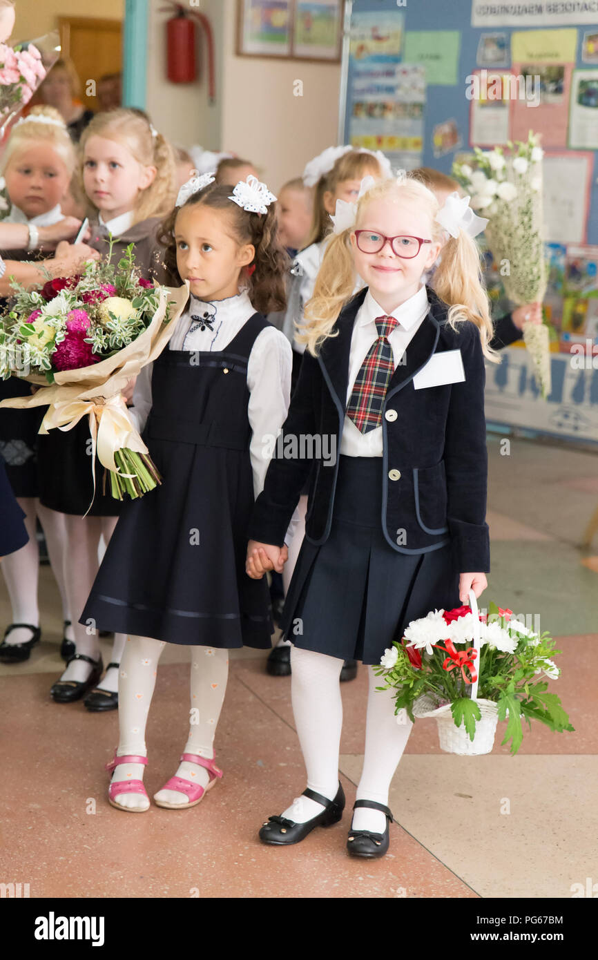 Russian Grade Class Pictures Schools