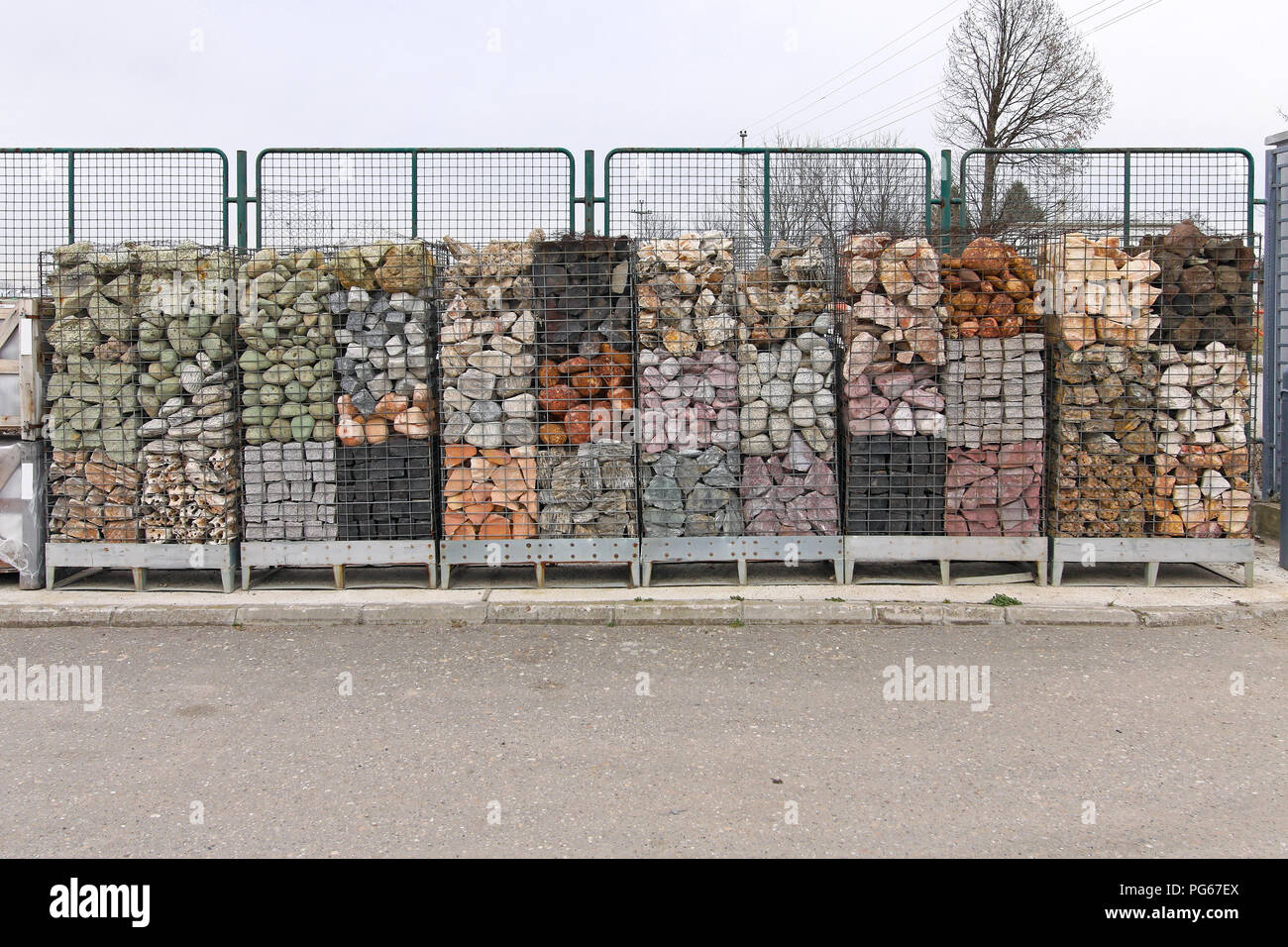 Selection of stones hi-res stock photography and images - Alamy