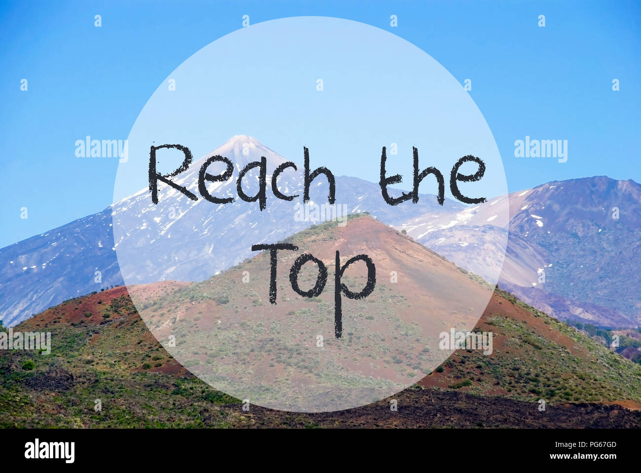 To reach the top hi-res stock photography and images - Alamy