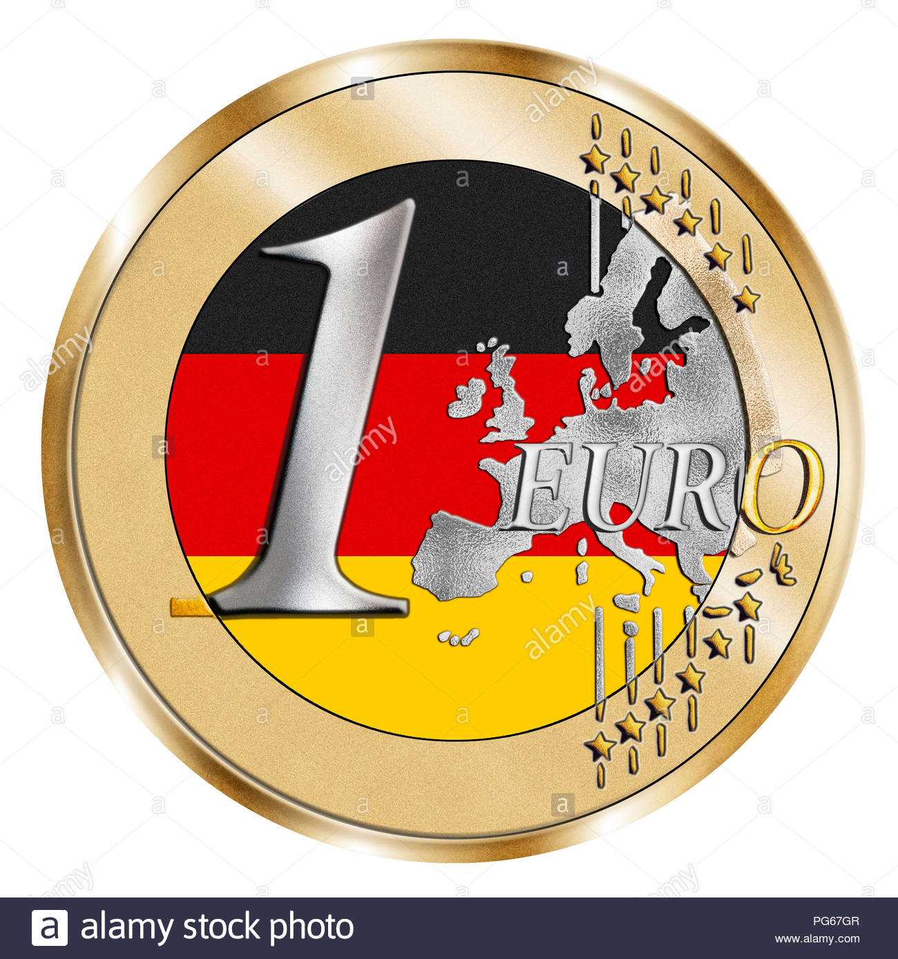 2 Euro Coin Stock Photos & 2 Euro Coin Stock Images - Alamy