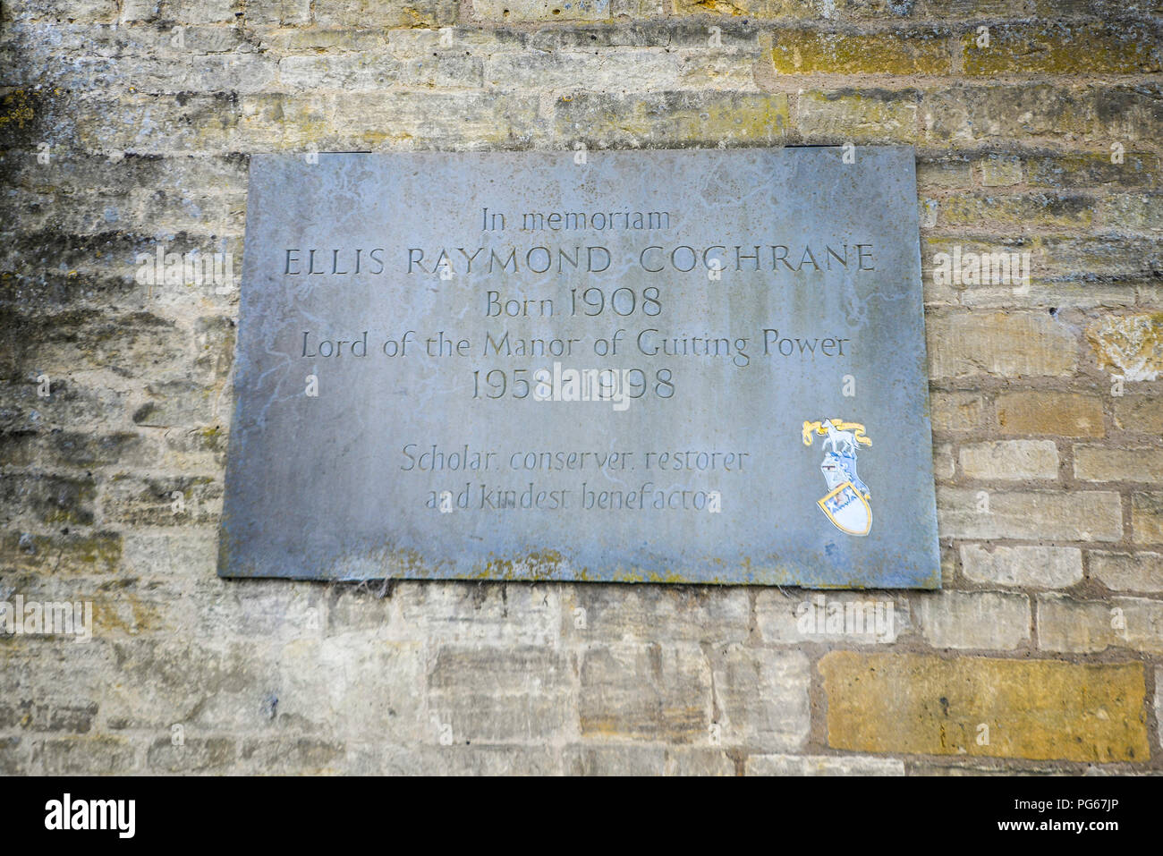 Ellis raymond cochrane hi-res stock photography and images - Alamy