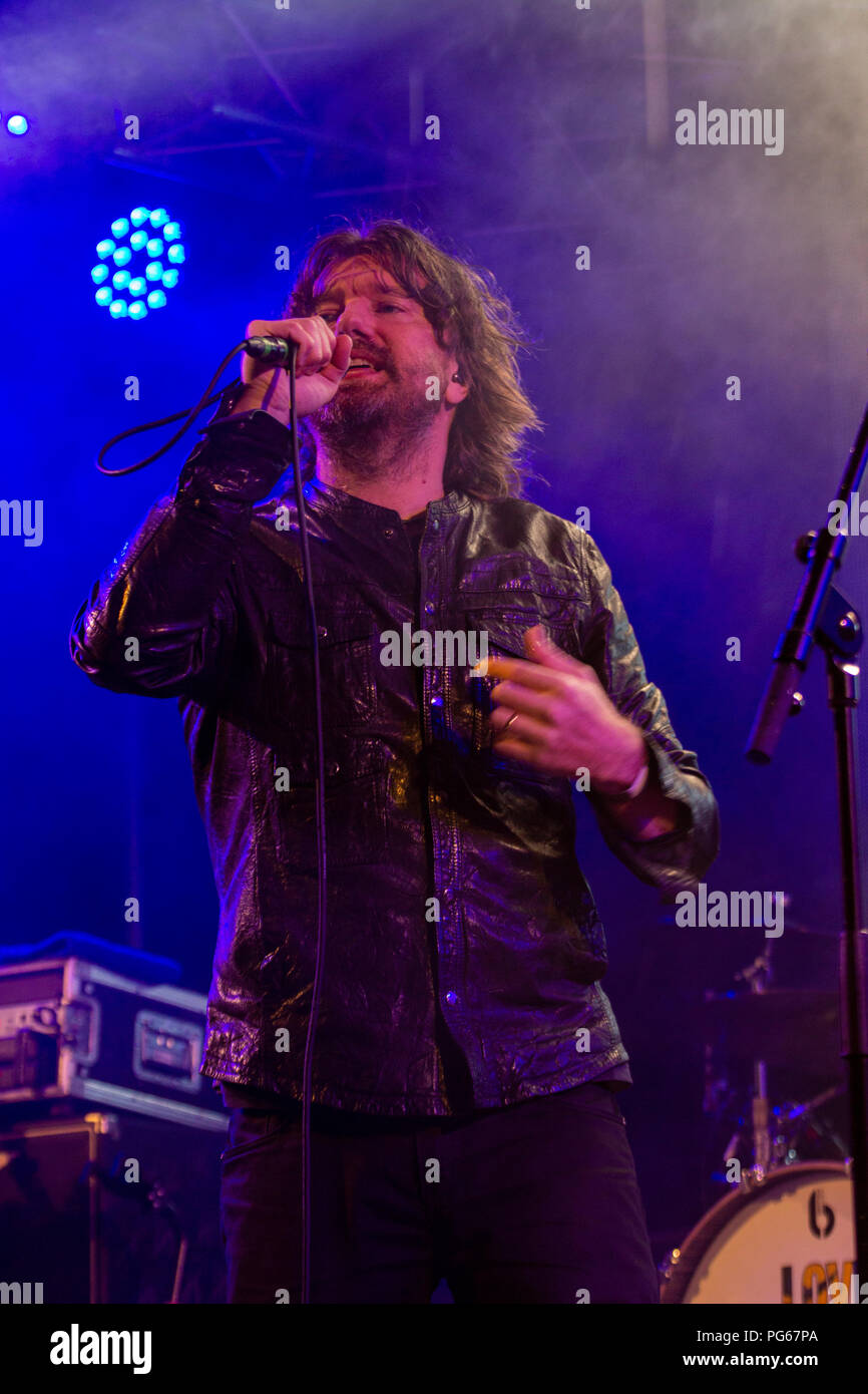 In the wake of the brit-pop wave of the late 90's, Embrace emerged as ...