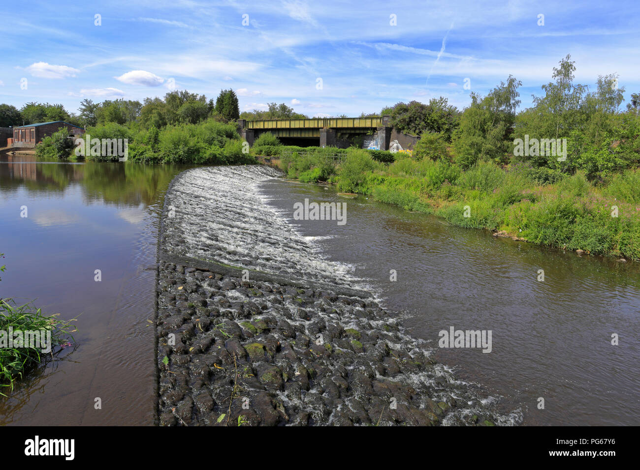River don sheffield hi-res stock photography and images - Alamy