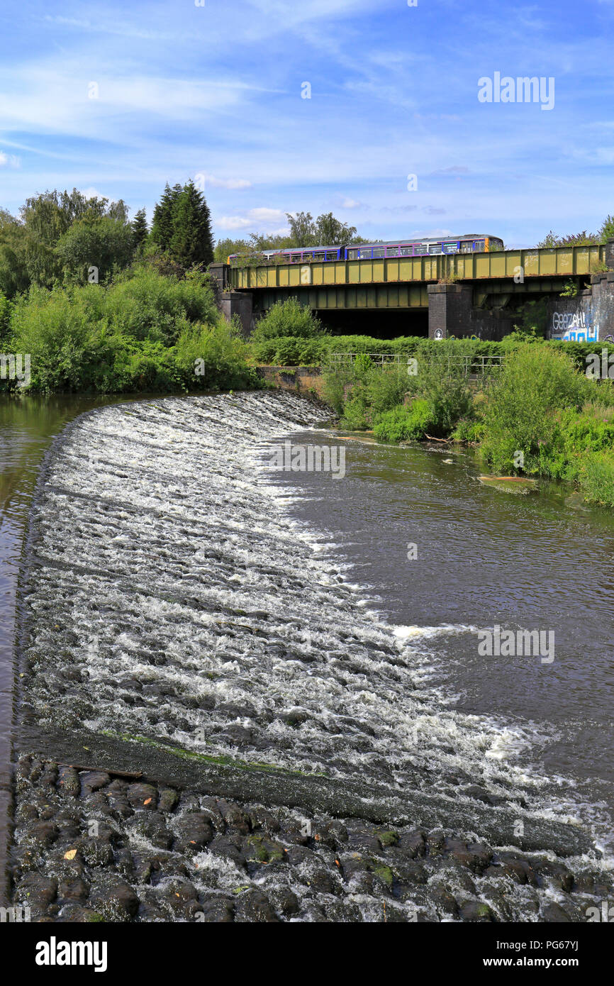 Sandersons weir sheffield hi-res stock photography and images - Alamy