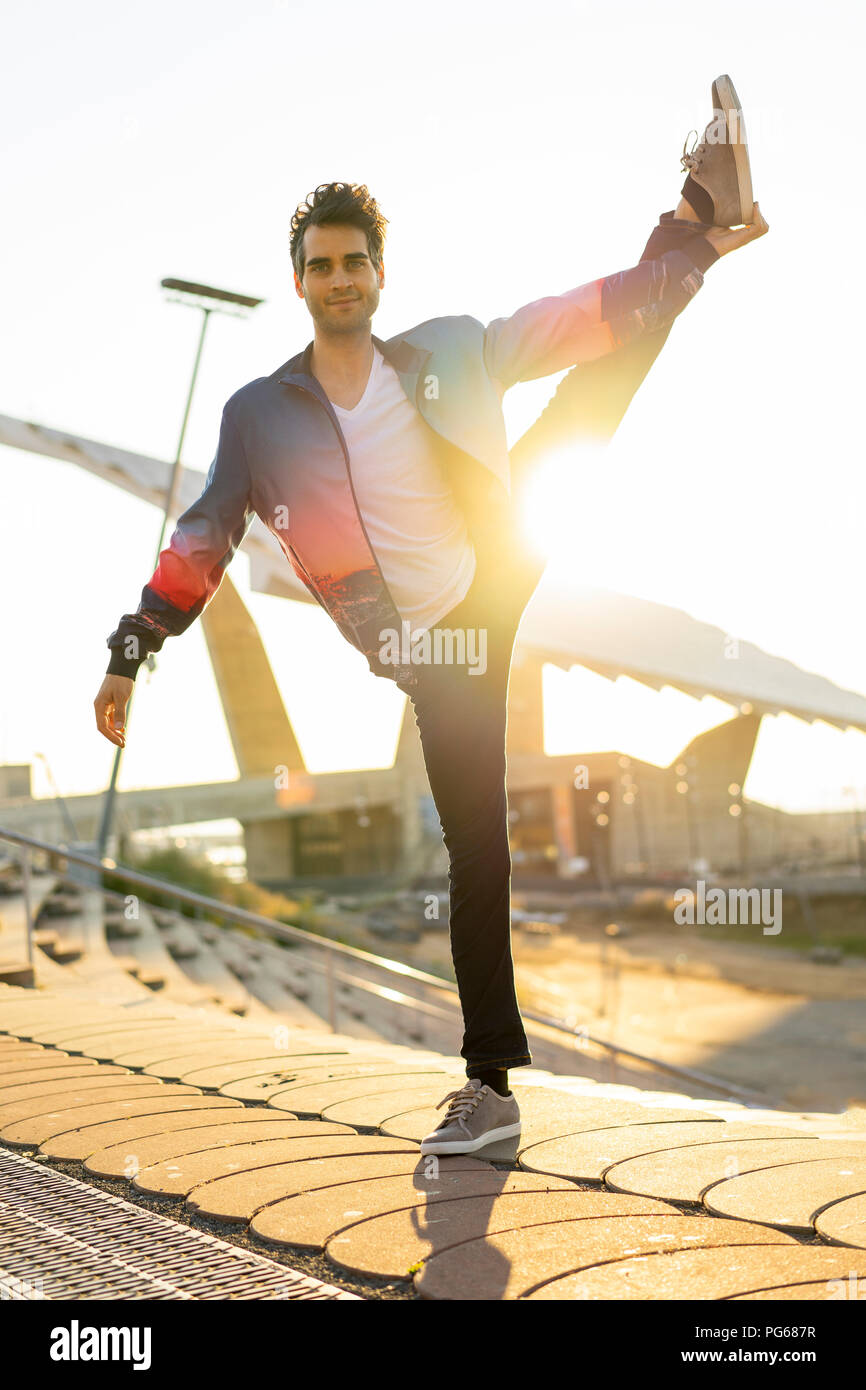 Individual leg hi-res stock photography and images - Alamy