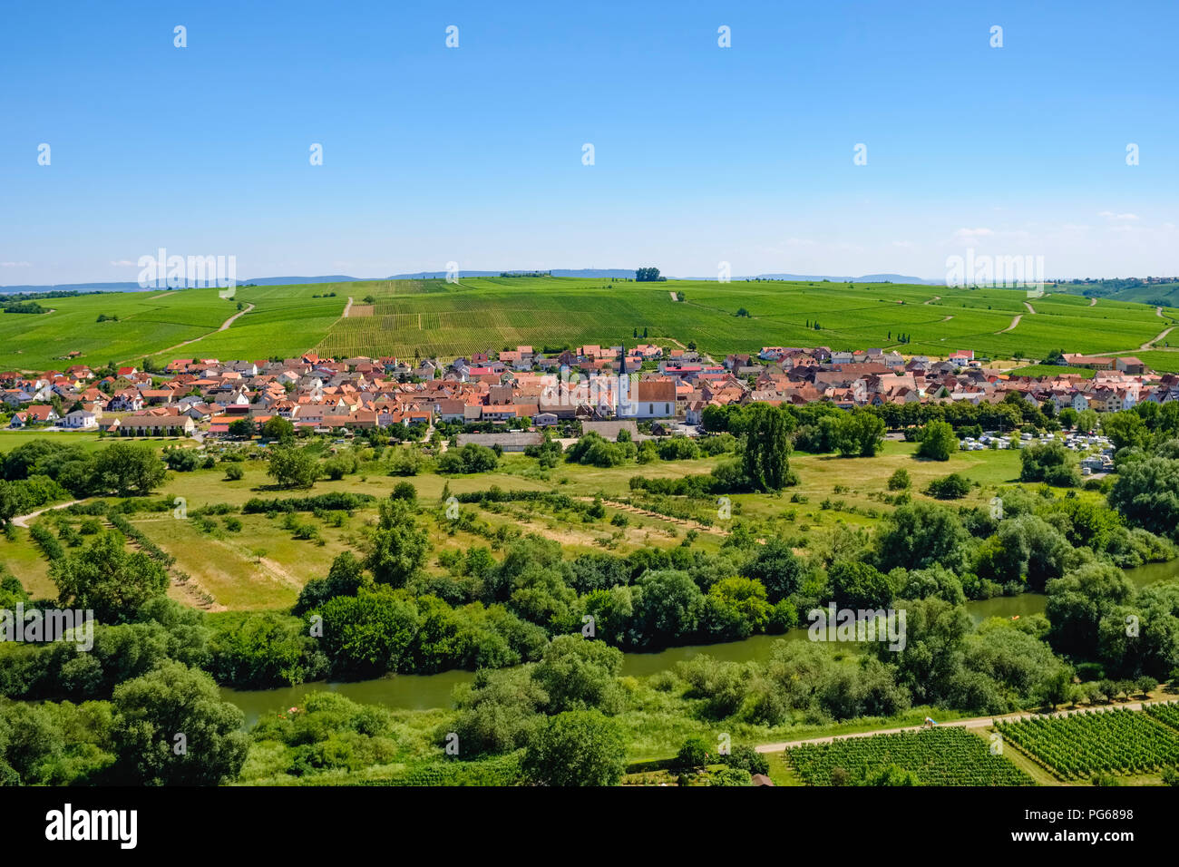 Nordheim am main hi-res stock photography and images - Alamy