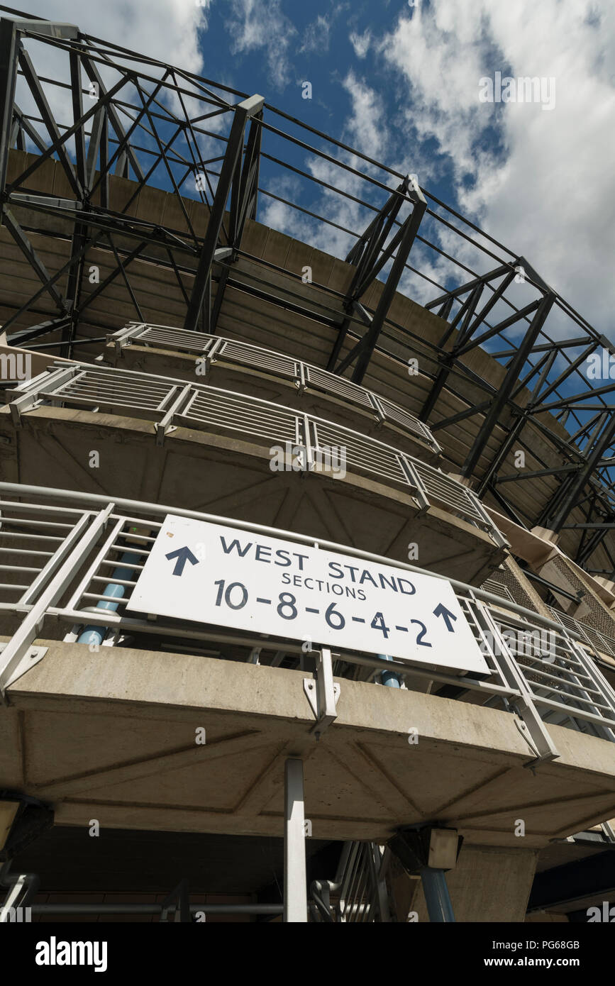 Murrayfield stadium is the home of the Scotland national rugby team in ...