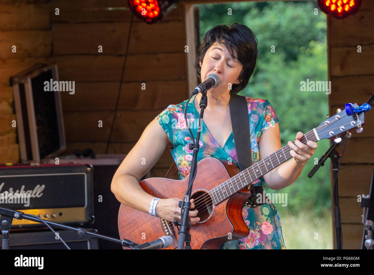 Known internationally for lightning-fast fingers, haunting vocals and ...