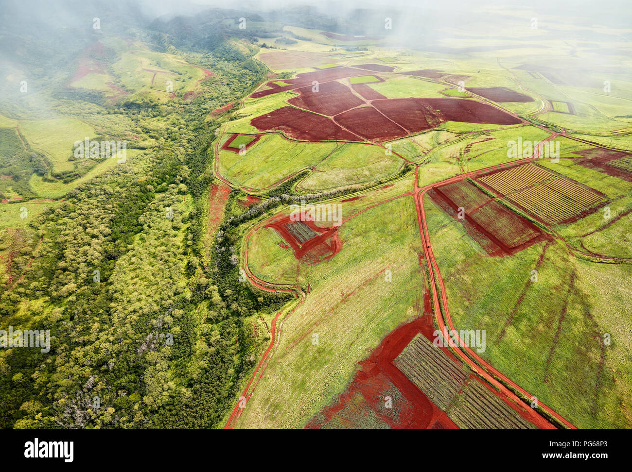 Field landscape hi-res stock photography and images - Alamy