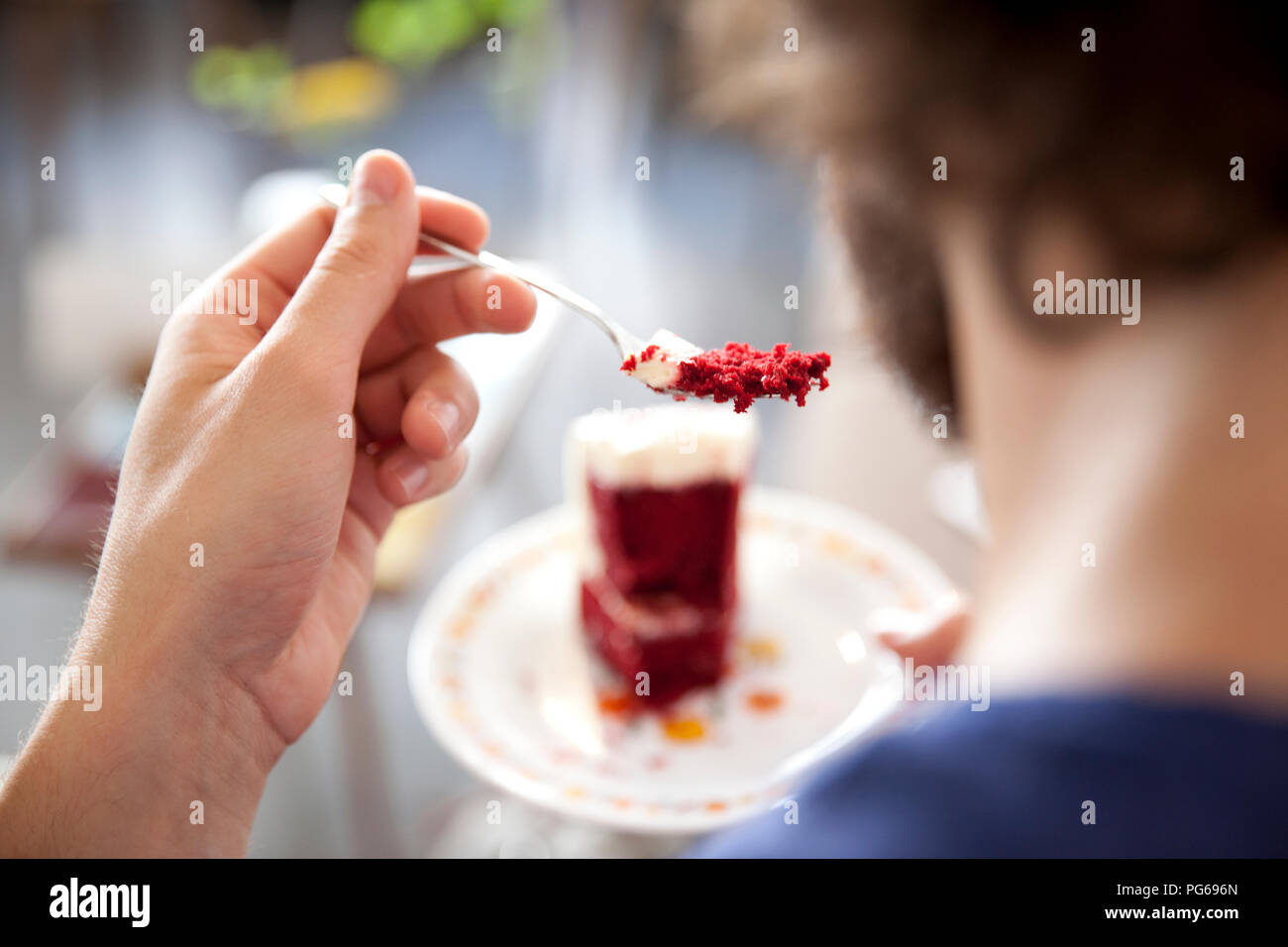Fancy cake hi-res stock photography and images - Alamy