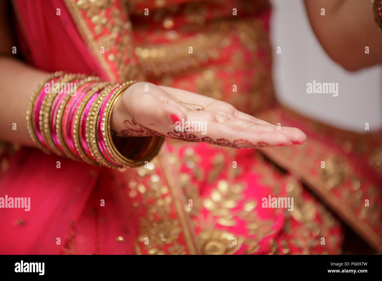 Chuda Ceremony High Resolution Stock Photography and Images - Alamy