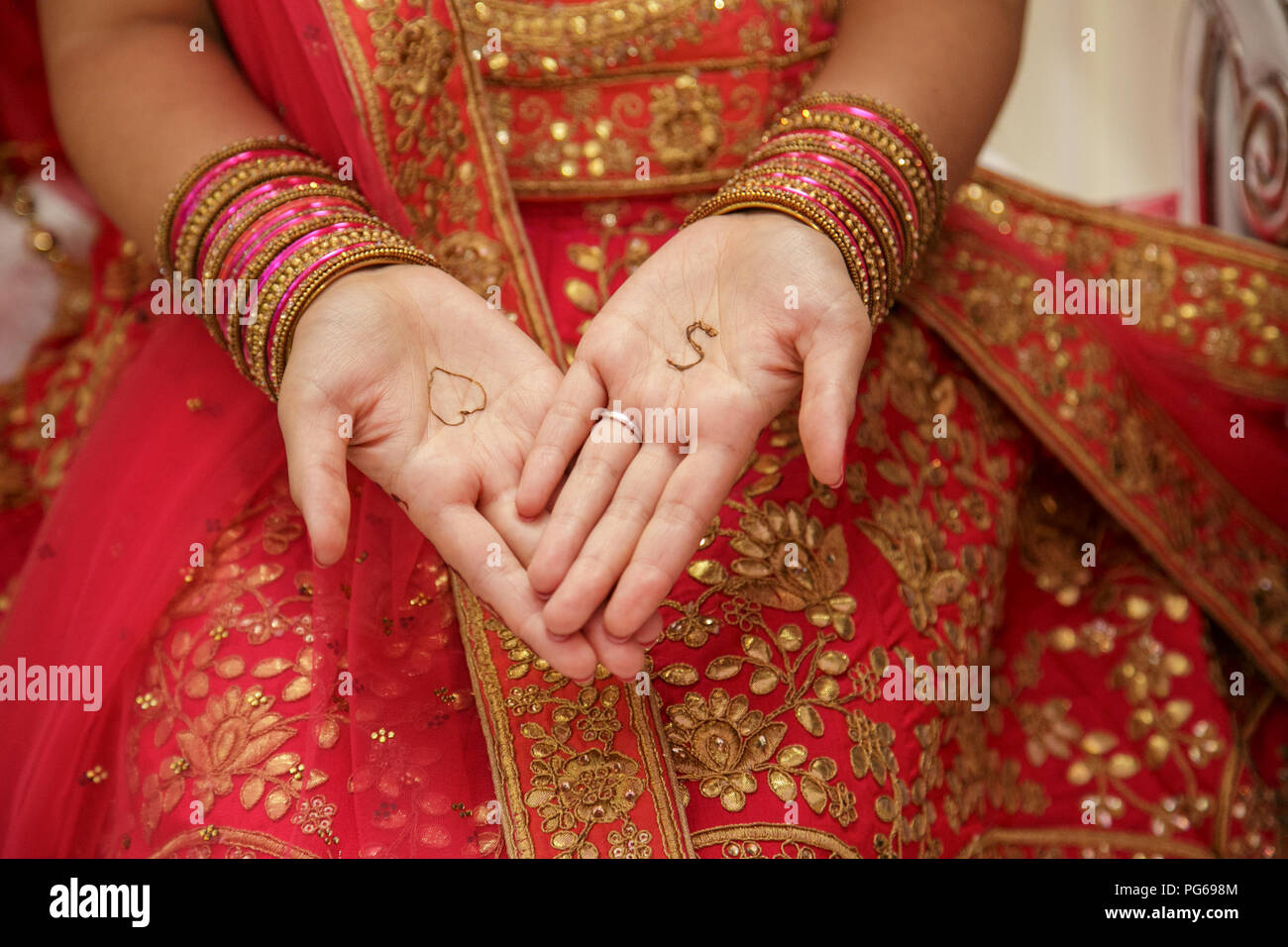 Chuda Ceremony High Resolution Stock Photography and Images - Alamy