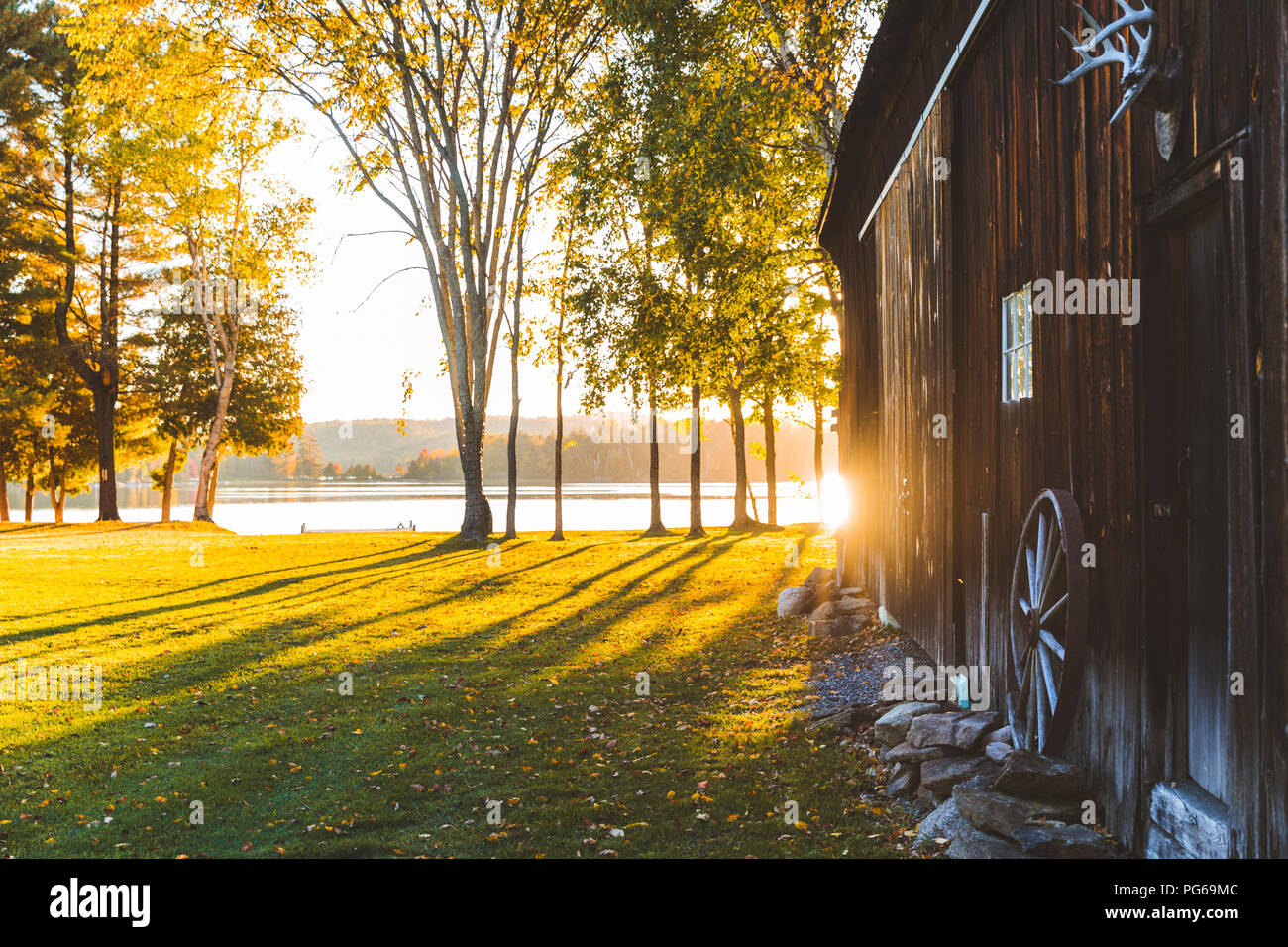 Ontario Canada Barn Stock Photos & Ontario Canada Barn Stock Images - Alamy