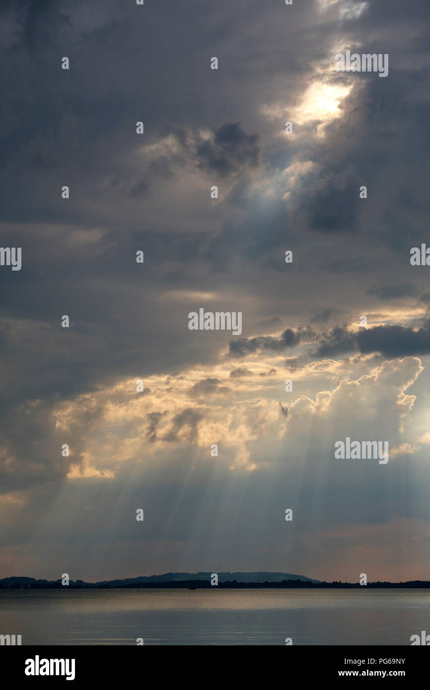Angry clouds hi-res stock photography and images - Alamy