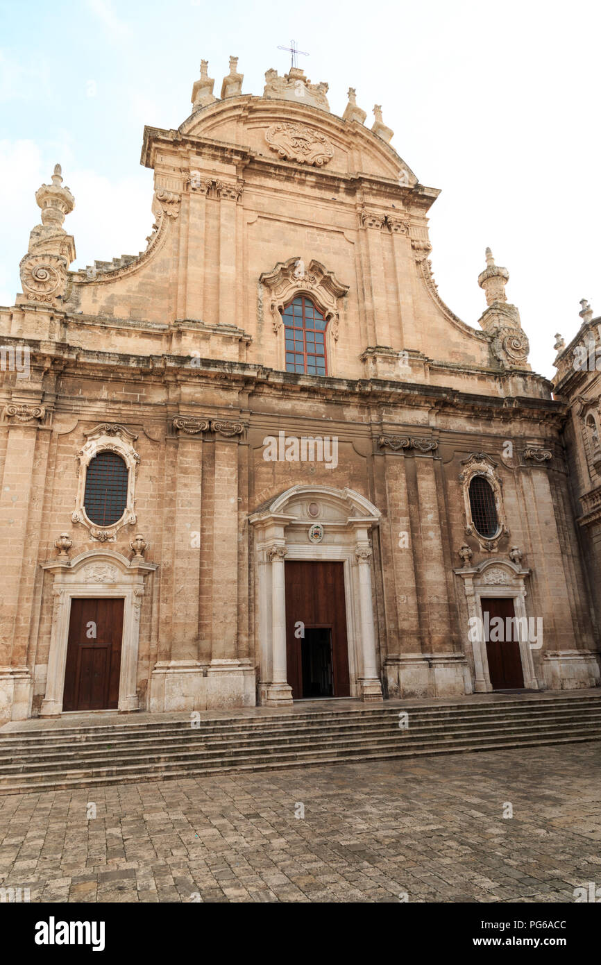 Basilica concattedrale di maria hi-res stock photography and images - Alamy