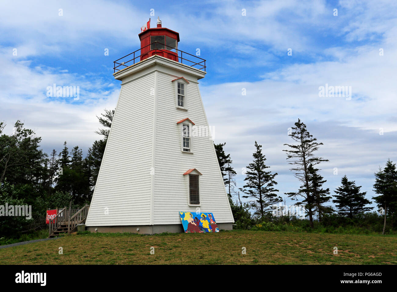 Canada senic drive hi-res stock photography and images - Alamy