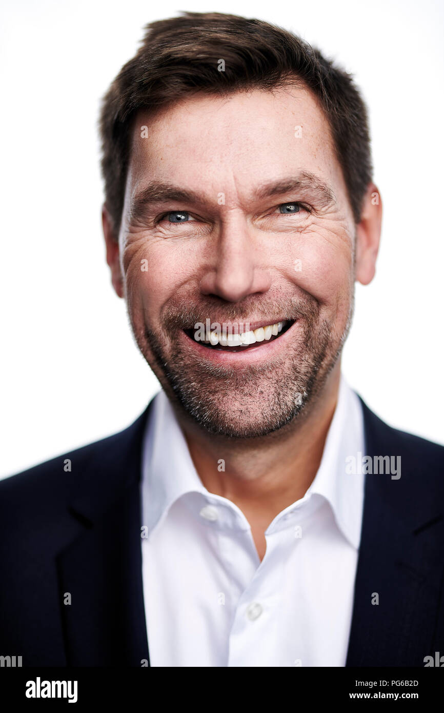Business portraits dark background High Resolution Stock Photography ...