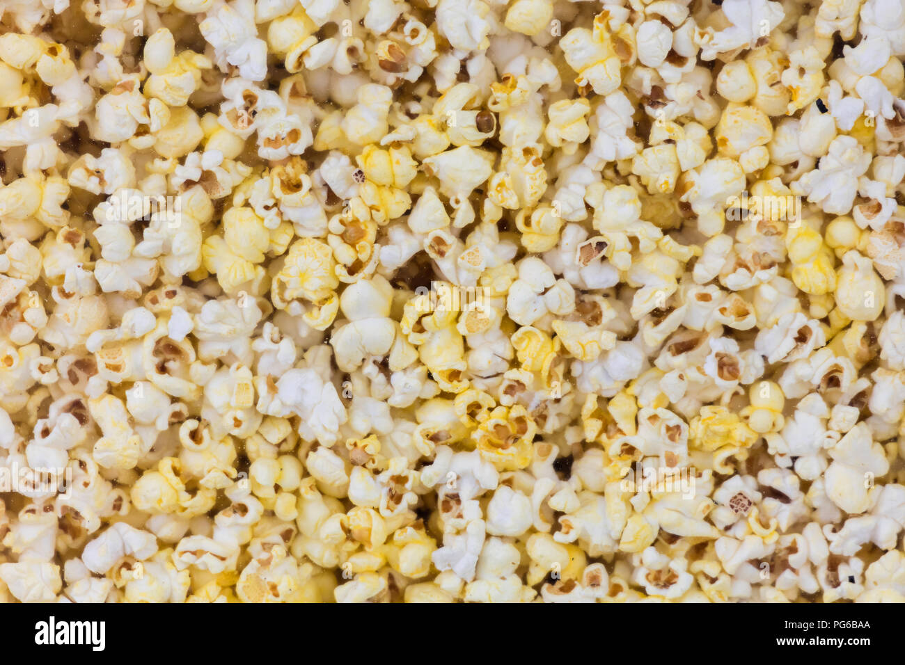 Hot popcorn hi-res stock photography and images - Alamy
