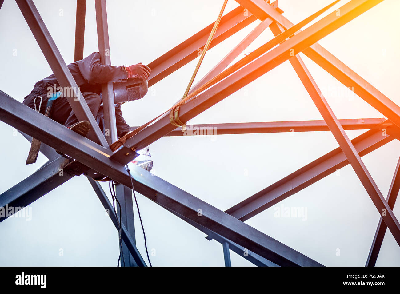 Engineer cooking industrial hi-res stock photography and images - Alamy