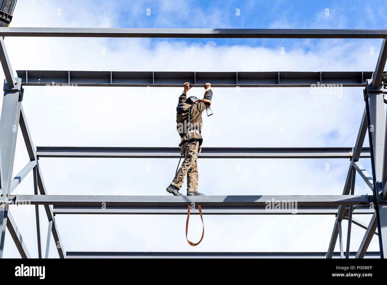Above ground structures hi-res stock photography and images - Alamy