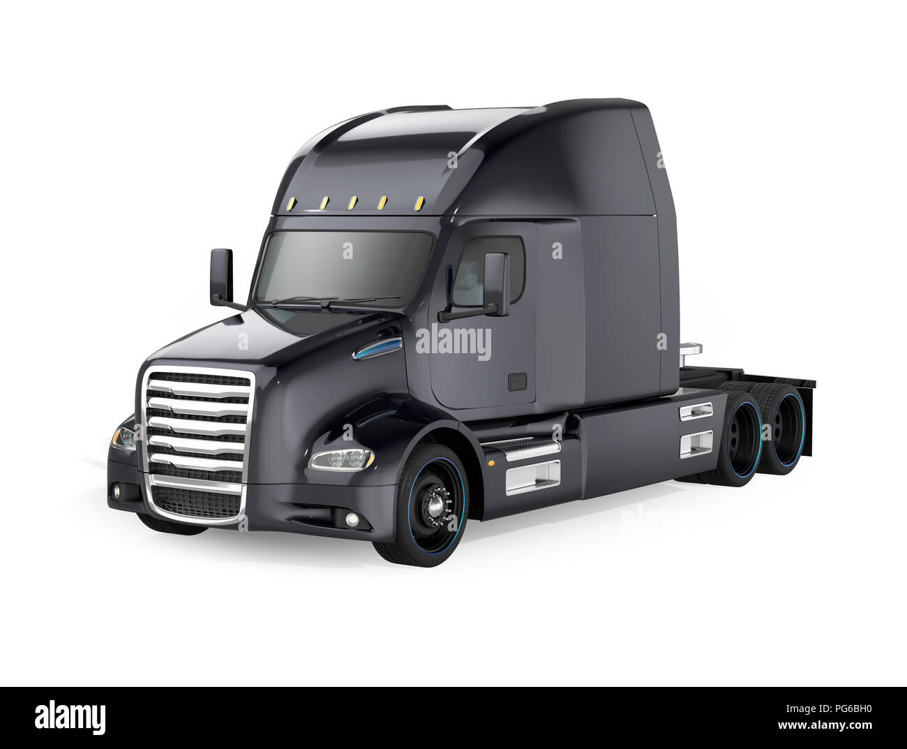 Truck cabin hi-res stock photography and images - Alamy