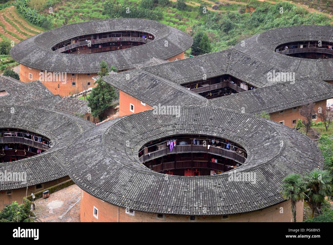 Chinese roundel hi-res stock photography and images - Alamy