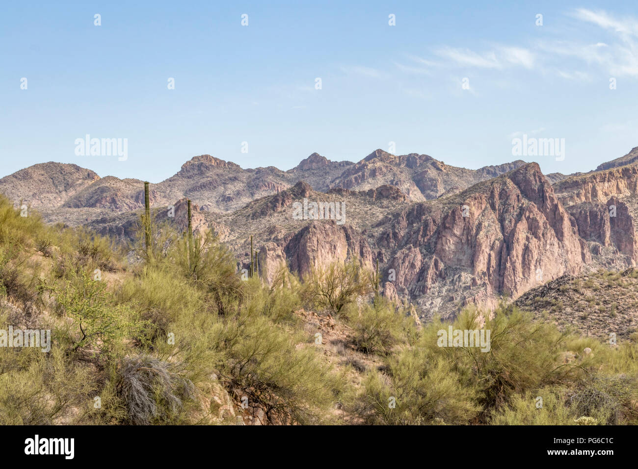 Tonto National Forest Stock Photos & Tonto National Forest Stock Images ...