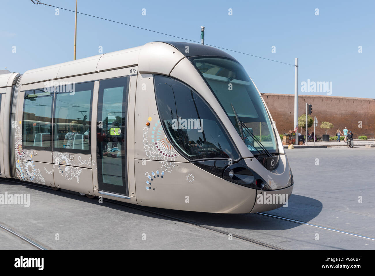 Tram cab hi-res stock photography and images - Alamy