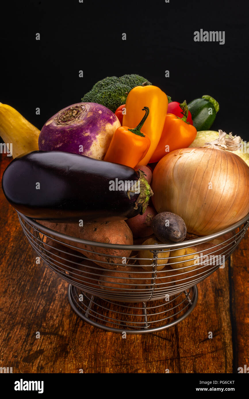 Still life food Stock Photo - Alamy