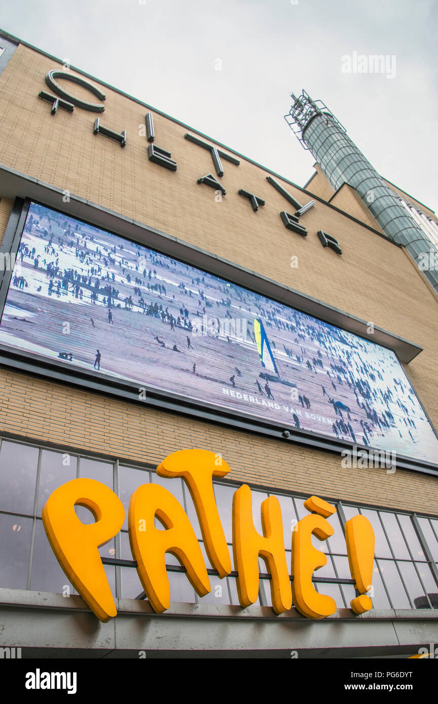 Pathe Theatre High Resolution Stock Photography and Images - Alamy