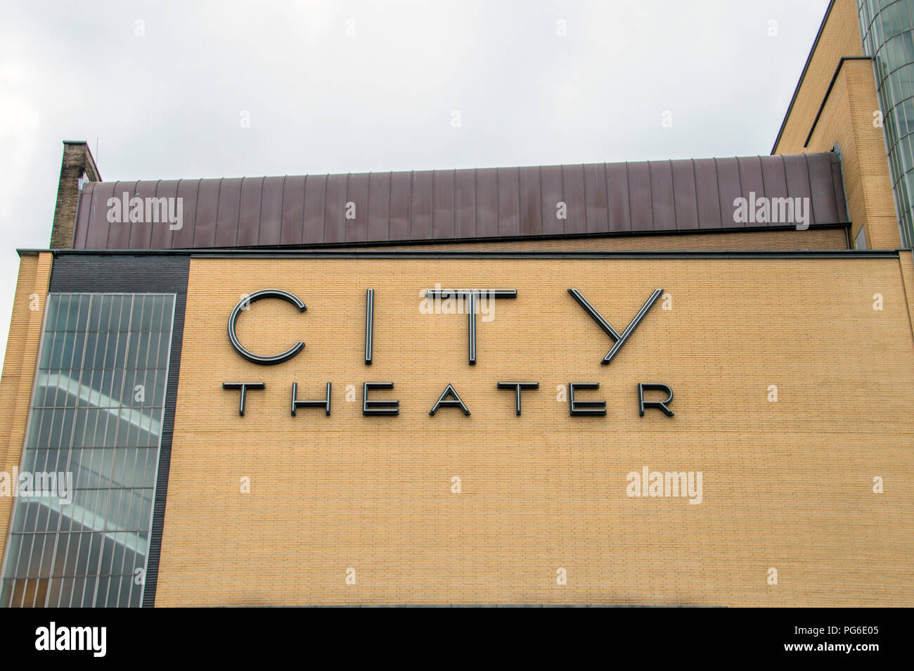Pathe City Theater At Amsterdam The Netherlands 2018 Stock Photo - Alamy