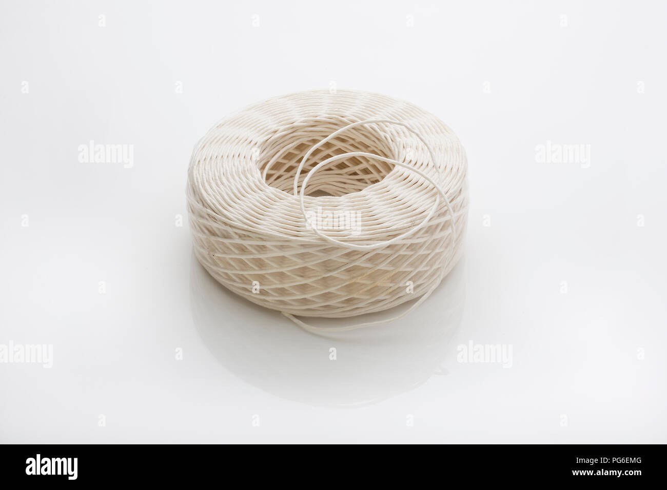 Balls of string Stock Photo - Alamy