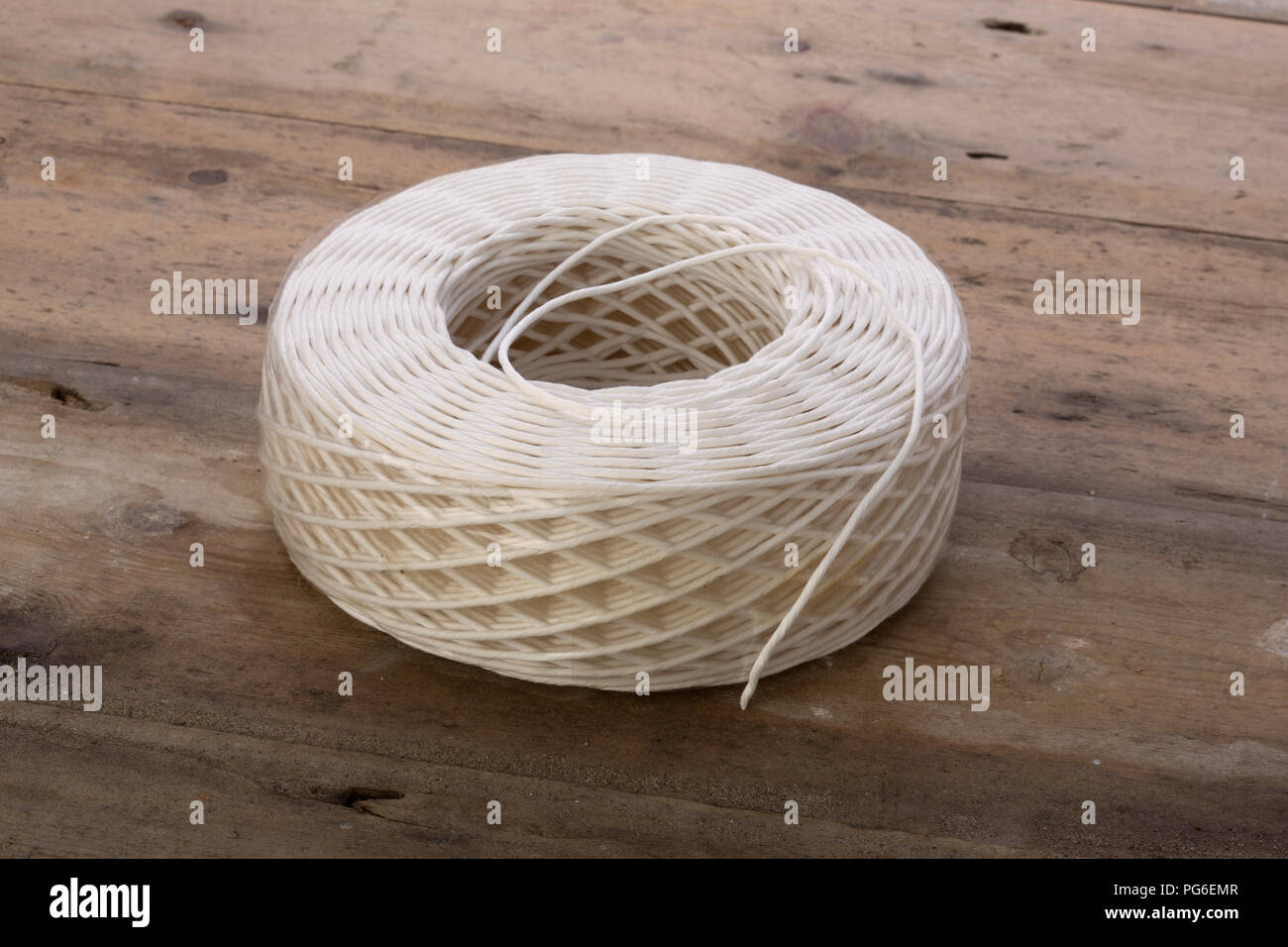 Balls of string Stock Photo - Alamy