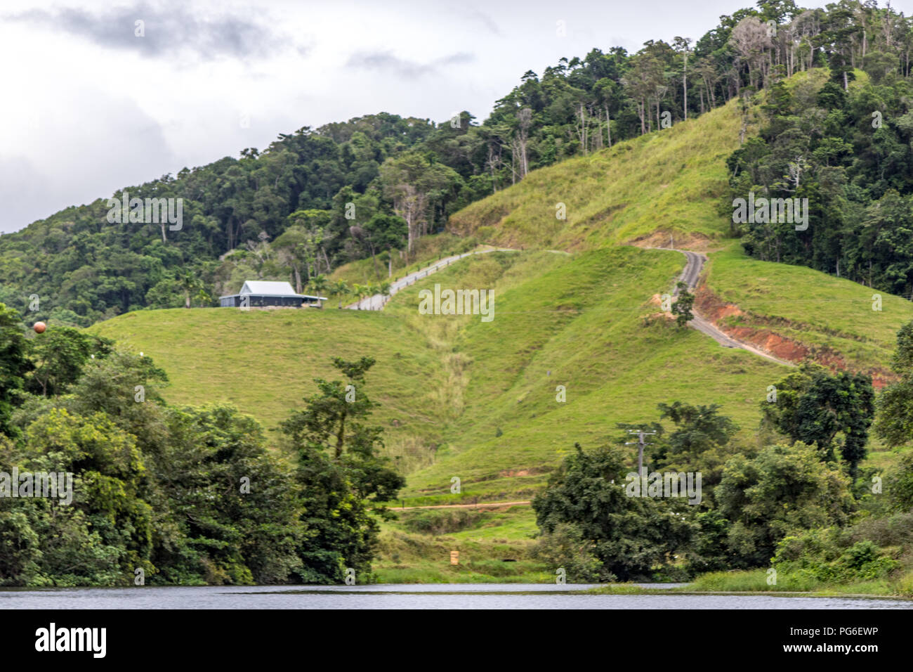 Australian mountain river hi-res stock photography and images - Alamy