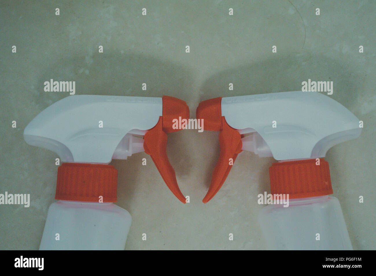 some detergents of my washing machine Stock Photo - Alamy