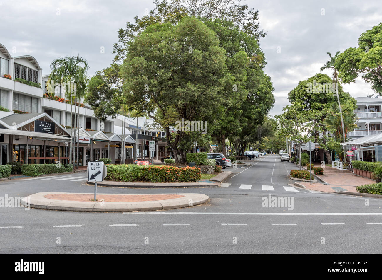 Australian streetscape hi-res stock photography and images - Alamy