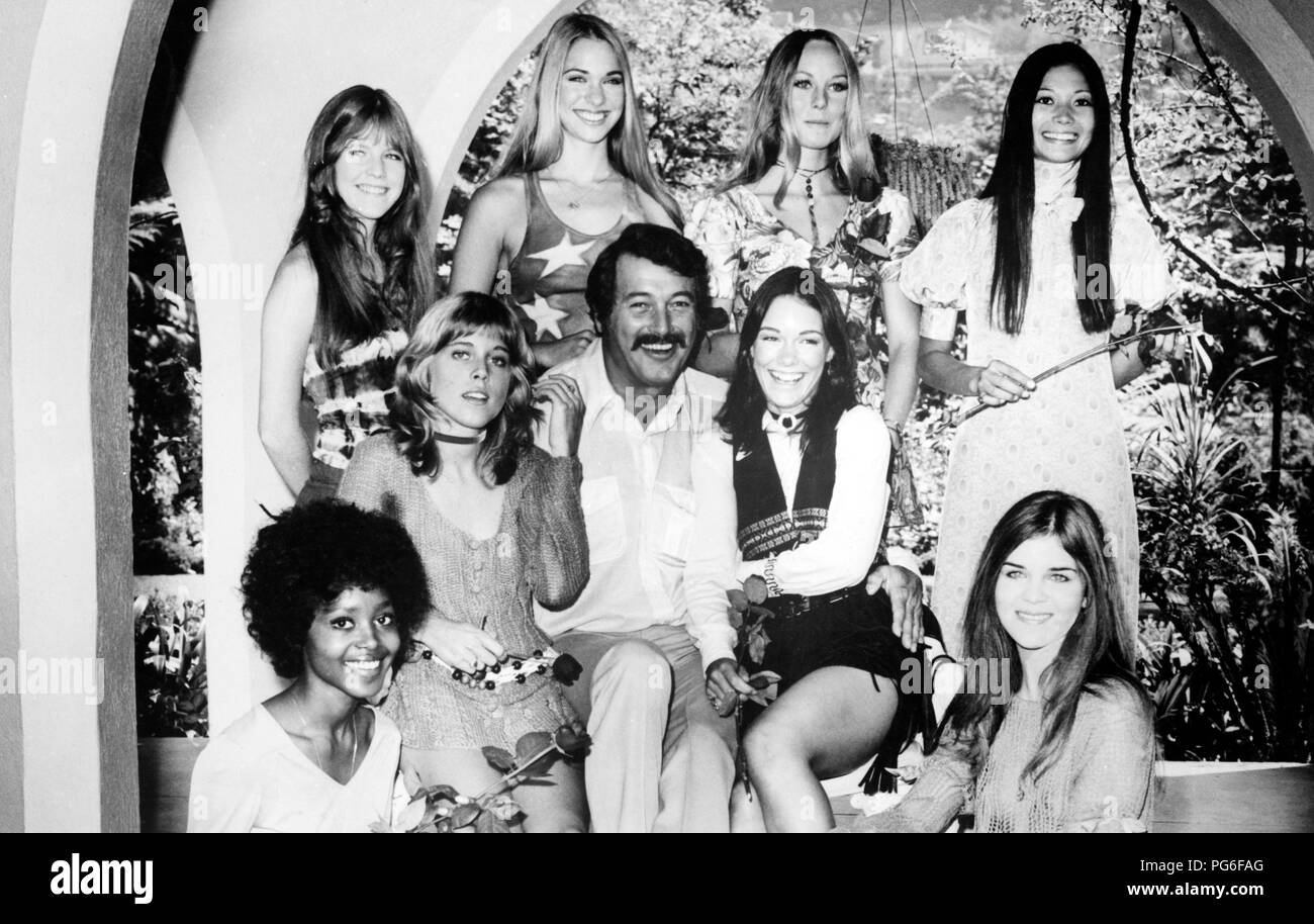 Pretty Maids All In A Row (1971)